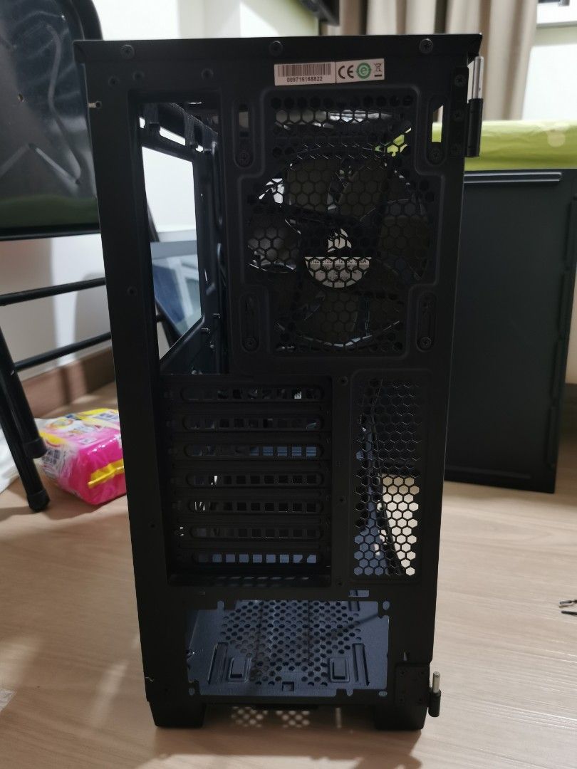 Corsair Carbide 400C mid tower case, Computers & Tech, Parts ...