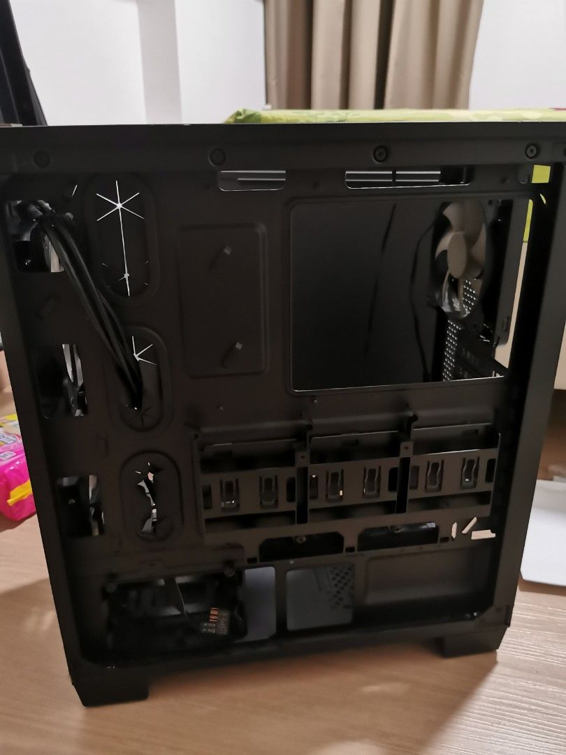 Corsair Carbide 400C mid tower case, Computers & Tech, Parts ...