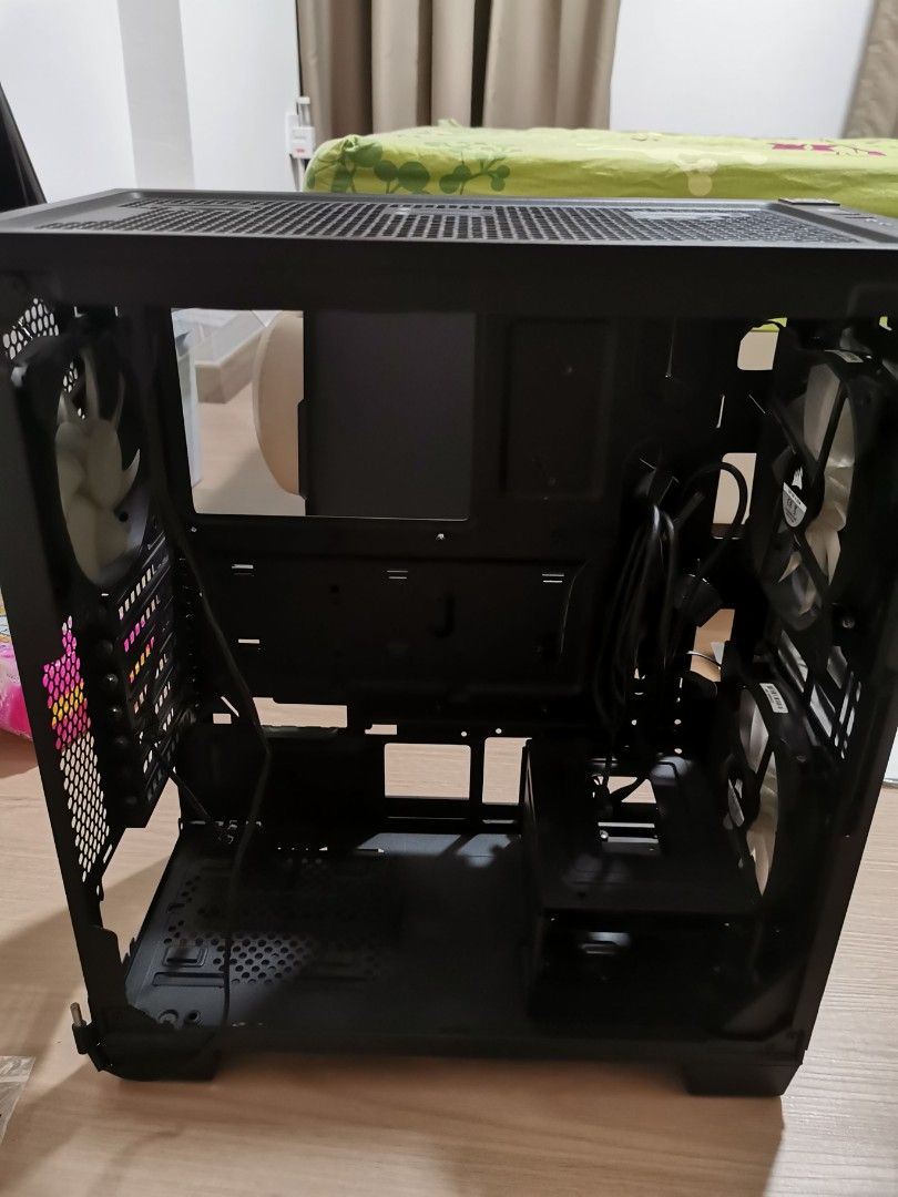 Corsair Carbide 400C mid tower case, Computers & Tech, Parts ...