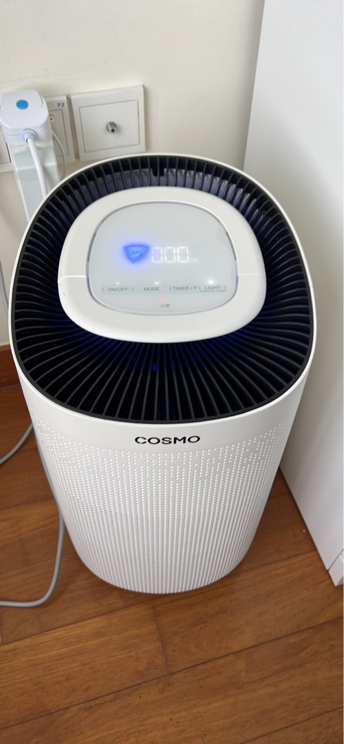 Cosmo Prime Air Purifier, TV & Home Appliances, Air Purifiers ...
