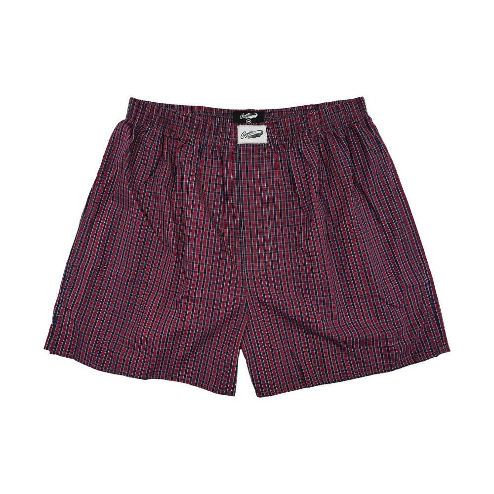 Crocodile Mens Iconic Undergarment - 2 Pcs Pack Woven Boxer, Men's ...