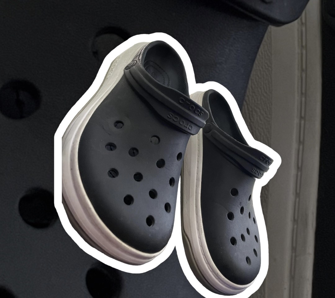 Crocs Crocband Full Force Clogs - Men's 10US on Carousell