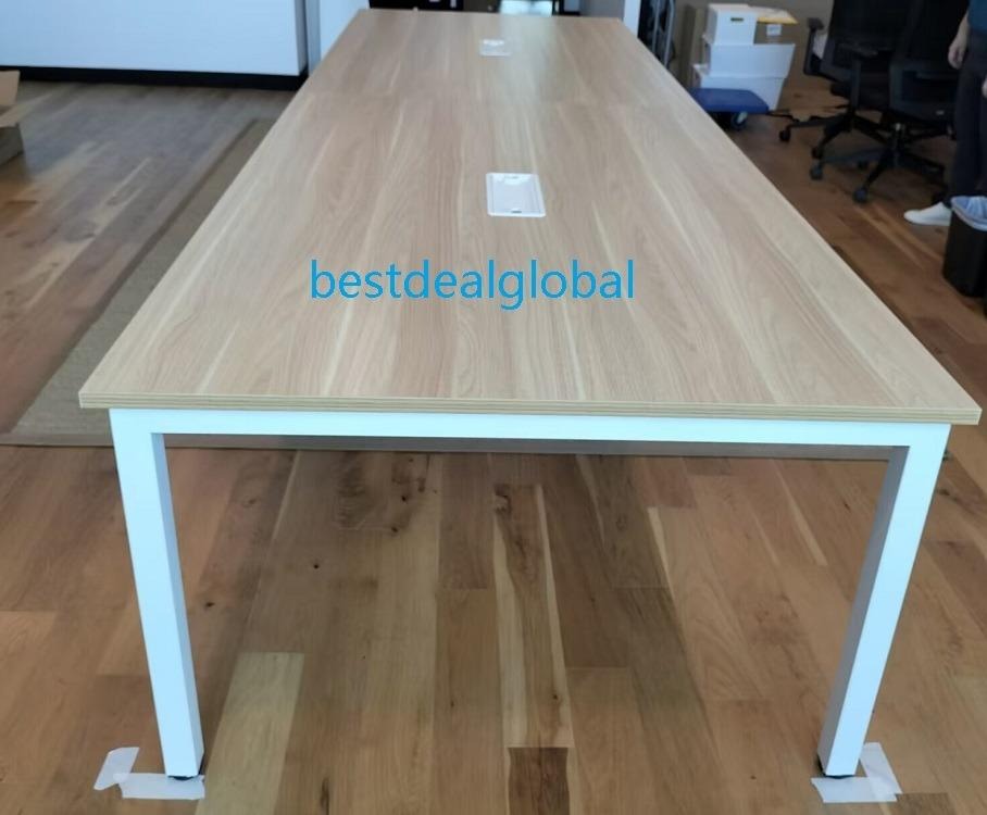 CT 007 Conference Table, Meeting Room Table Video, Furniture & Home ...