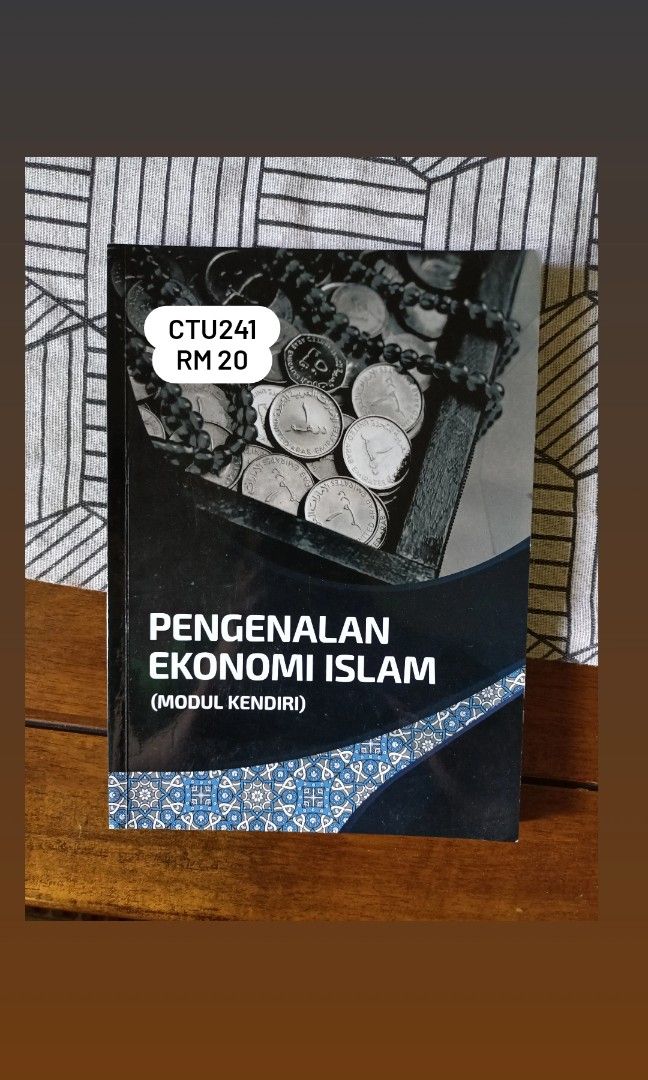 CTU241, Hobbies & Toys, Books & Magazines, Textbooks on Carousell