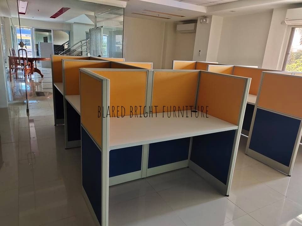 Custom partition cubicle affordable | office furniture table and chair ...
