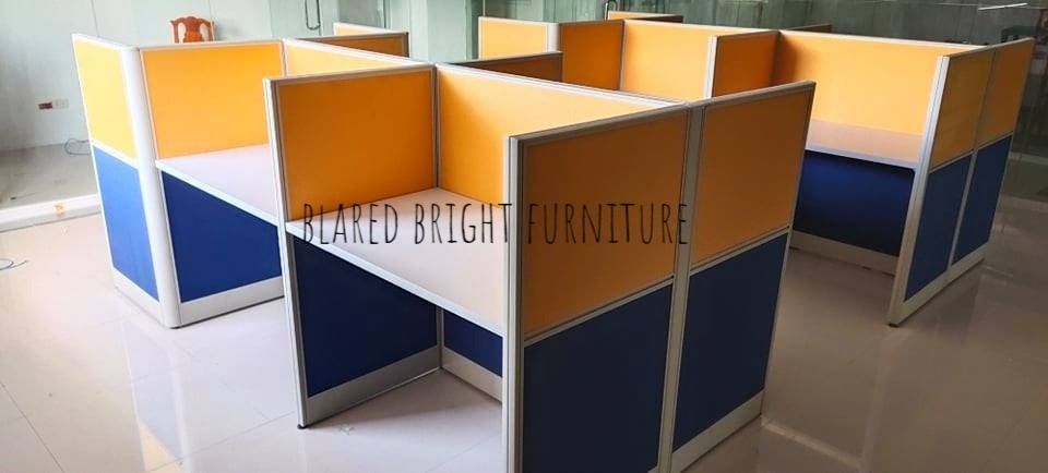 Custom partition cubicle affordable | office furniture table and chair ...