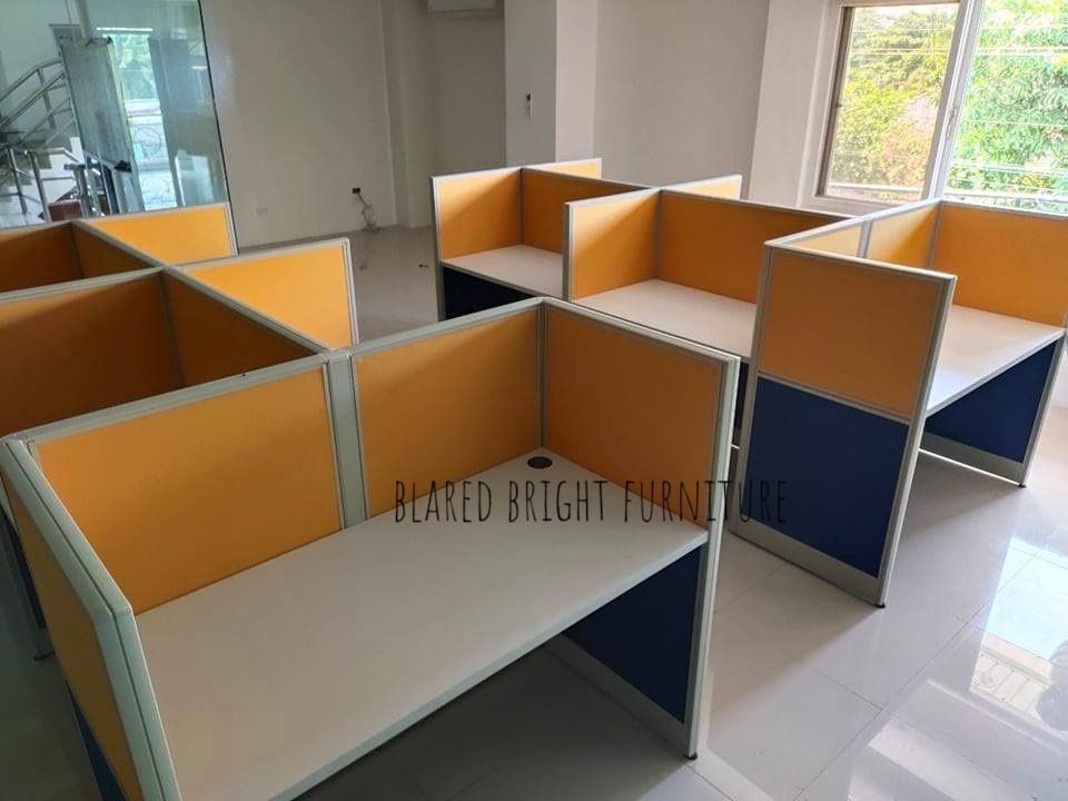 Custom partition cubicle affordable | office furniture table and chair ...