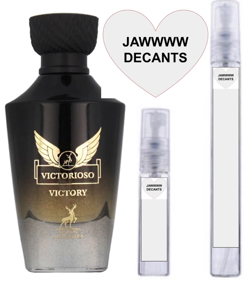 *Decant* Best Paco Rabanne Invictus Victory Clone, Beauty & Personal ...