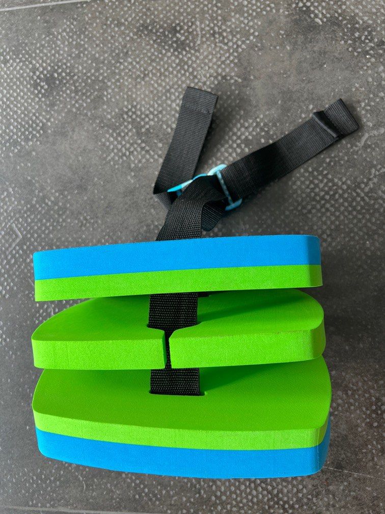 Decathlon Nabaiji Swim Float Belt, Babies & Kids, Babies & Kids Fashion ...