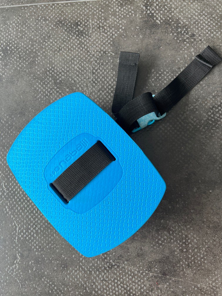 Decathlon Nabaiji Swim Float Belt, Babies & Kids, Babies & Kids Fashion ...