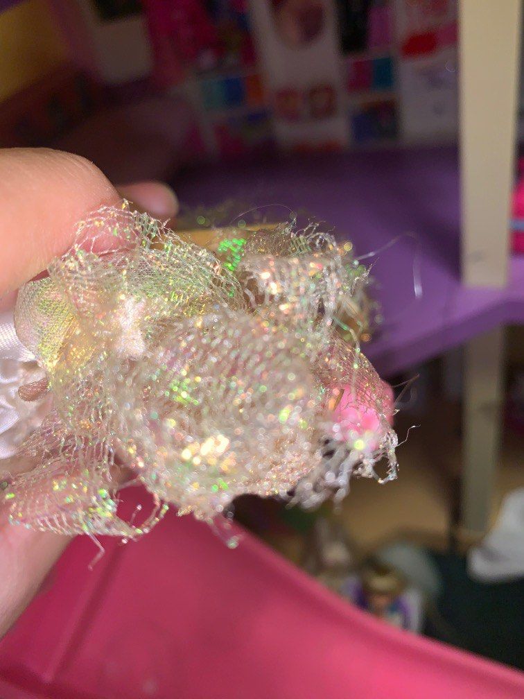 Defect Barbie wedding fantasy, Hobbies & Toys, Toys & Games on Carousell