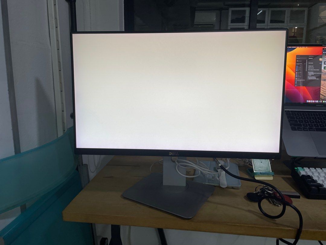Dell U2414h 24 inch 1080p Full HD Monitor, Computers & Tech, Parts ...