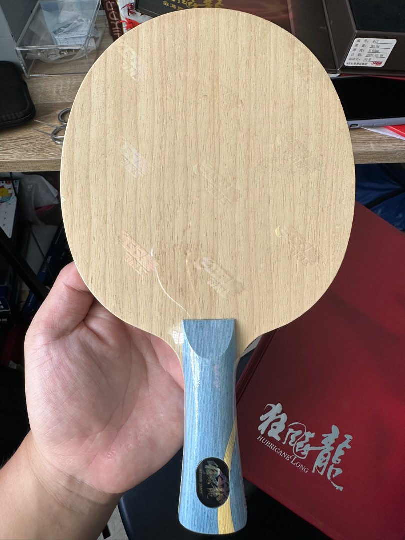 No.12 DHS W968 National Grand Slam edition Brand new Table tennis ...