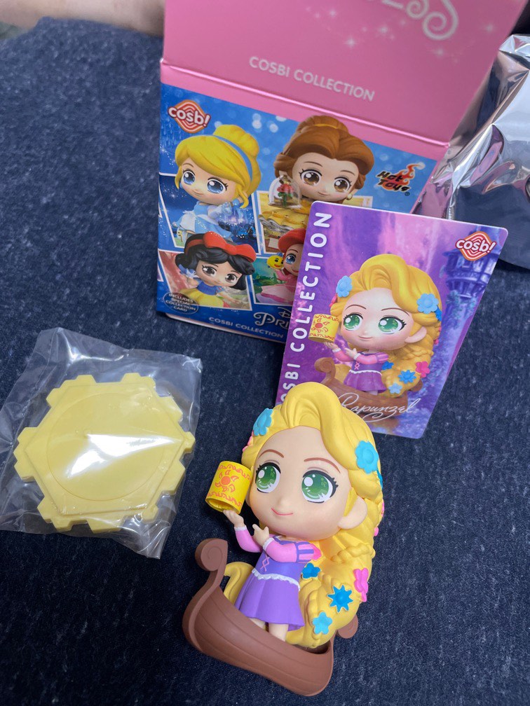 Disney princess by cosbi collection, Hobbies & Toys, Toys & Games on ...