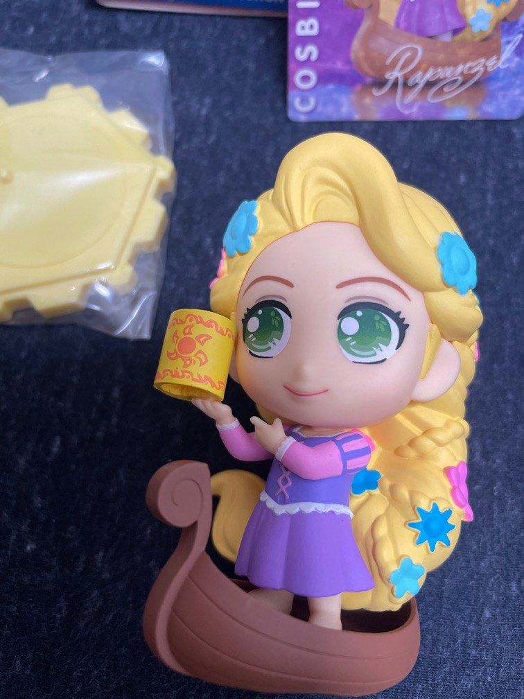 Disney princess by cosbi collection, Hobbies & Toys, Toys & Games on ...