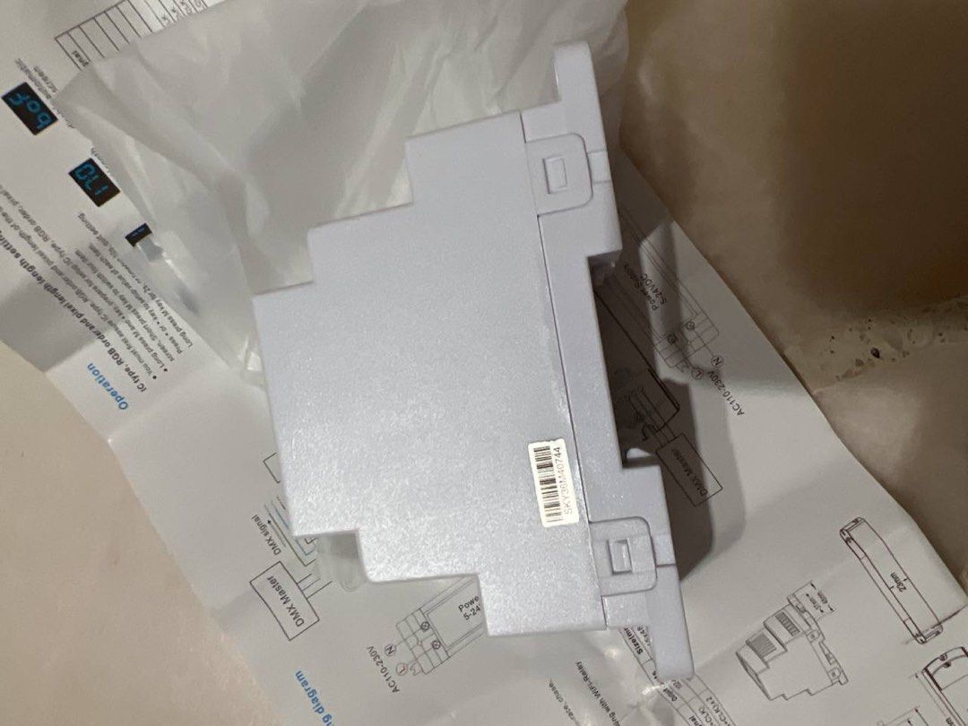 DMX512 -SPI decoder and RF controller, Everything Else on Carousell