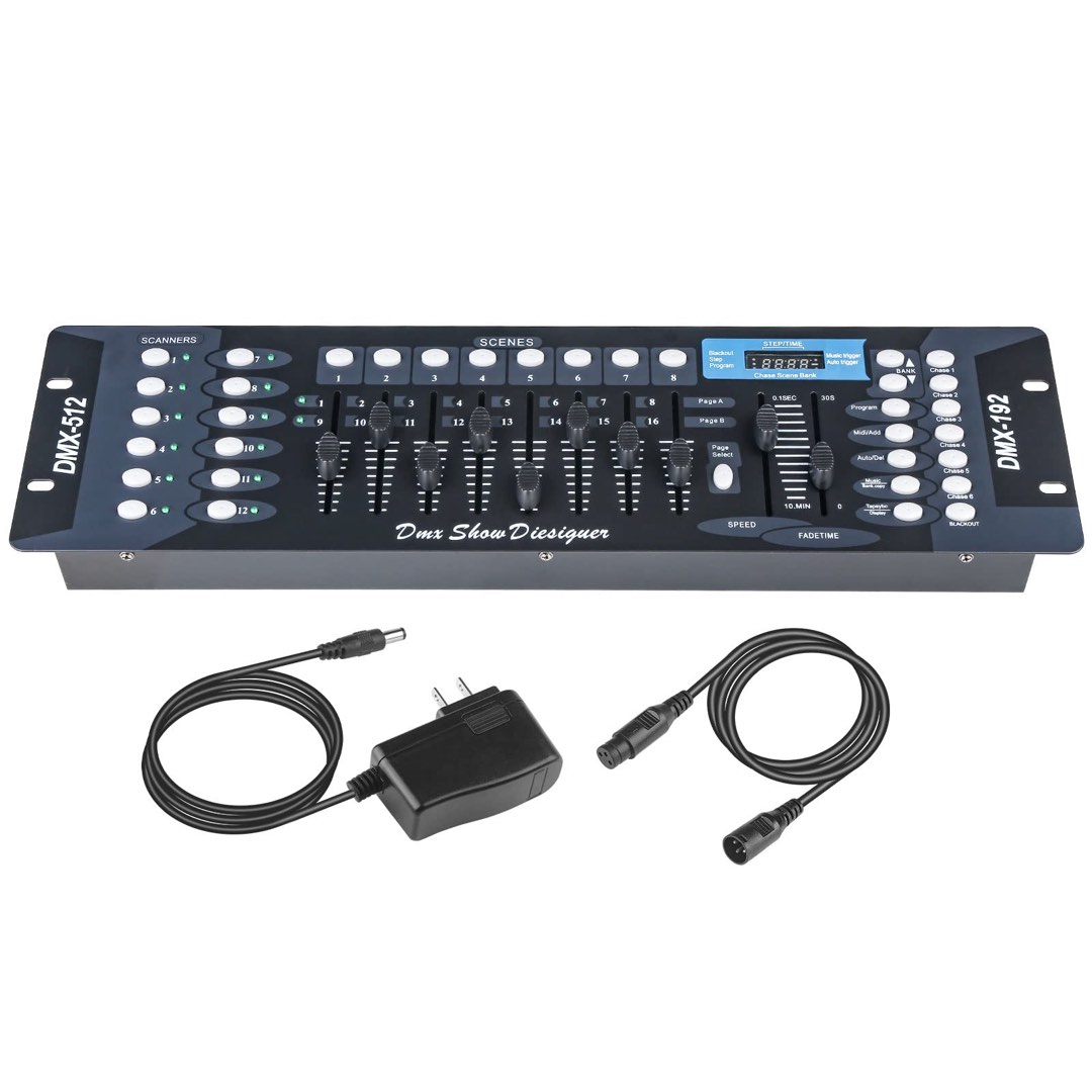 DMX 512 Lighting Controller (NEW), Furniture & Home Living, Lighting ...