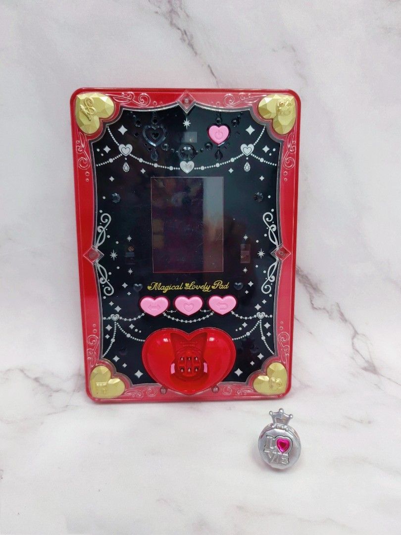 doki doki precure magical lovely pad, Hobbies & Toys, Toys & Games on ...