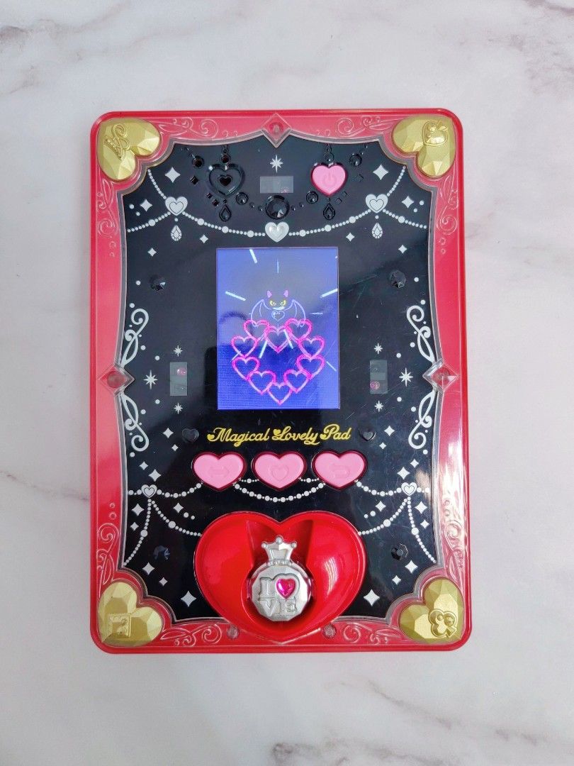 doki doki precure magical lovely pad, Hobbies & Toys, Toys & Games on ...