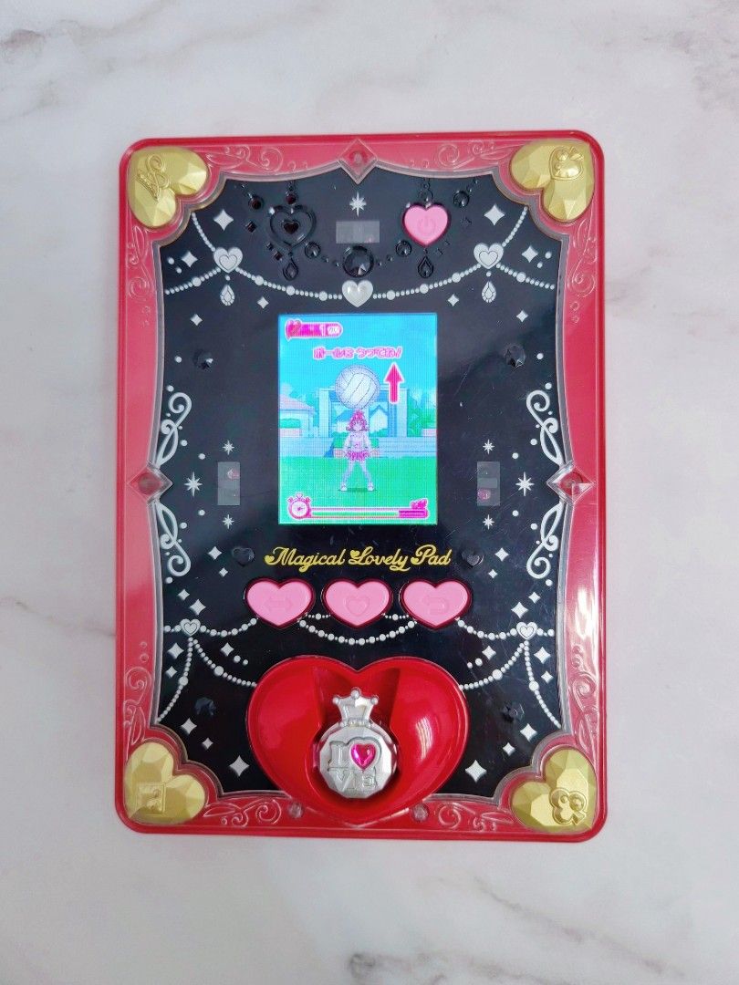 doki doki precure magical lovely pad, Hobbies & Toys, Toys & Games on ...