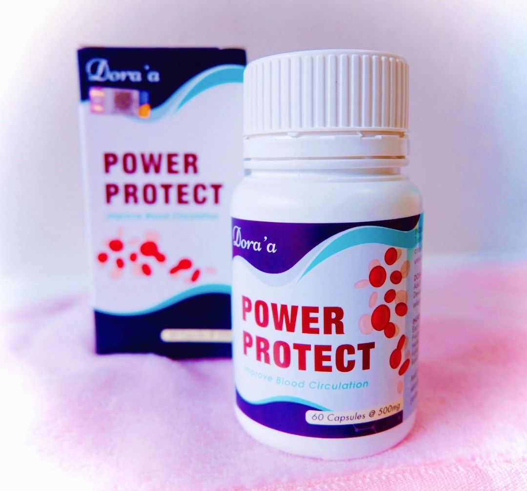 Dora’a Liver Detox Power Protect, Health & Nutrition, Health ...