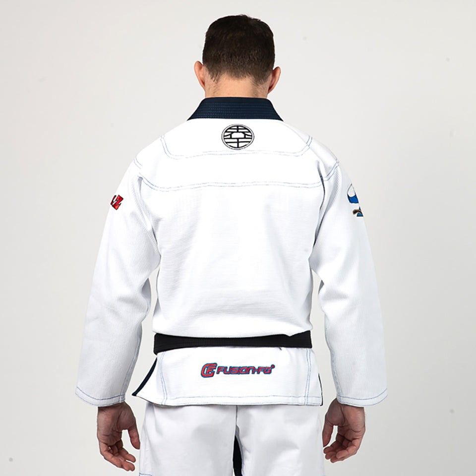 Limited Edition Dragon Ball BJJ Gi - Size A1, Sports Equipment, Other ...