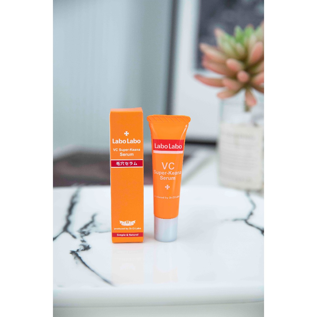 Dr.Ci:Labo Labo Labo Vc Super-Keana Serum 10ml - Japanese Serum For ...