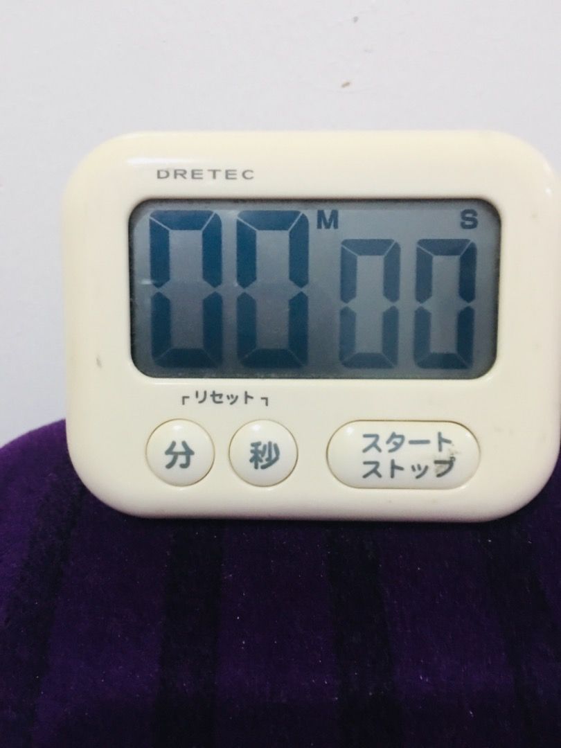 Dretec Digital Timer Japan, Audio, Other Audio Equipment on Carousell