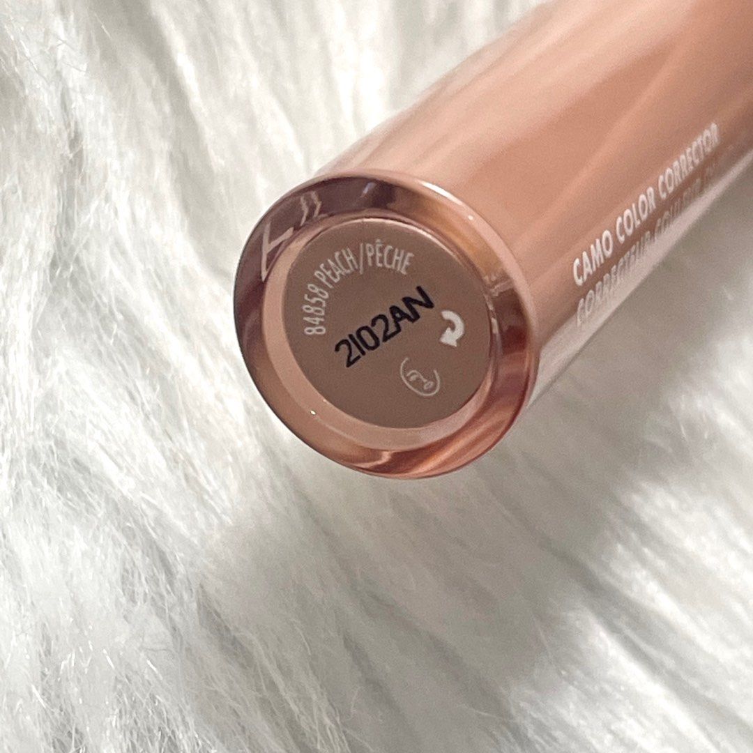 ELF Camo Color Corrector Concealer - Peach on Carousell