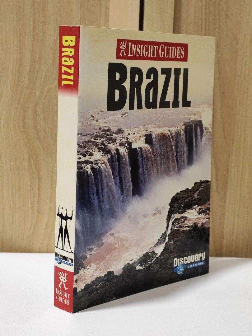 (ENG) Insight Guides : Brazil, Hobbies & Toys, Books & Magazines ...