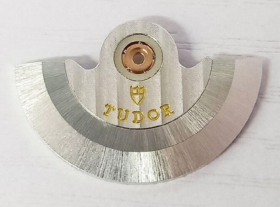 Watch rotor oscillating weight Tudor ETA 2824 2836 2846 2834 SeaGull ...