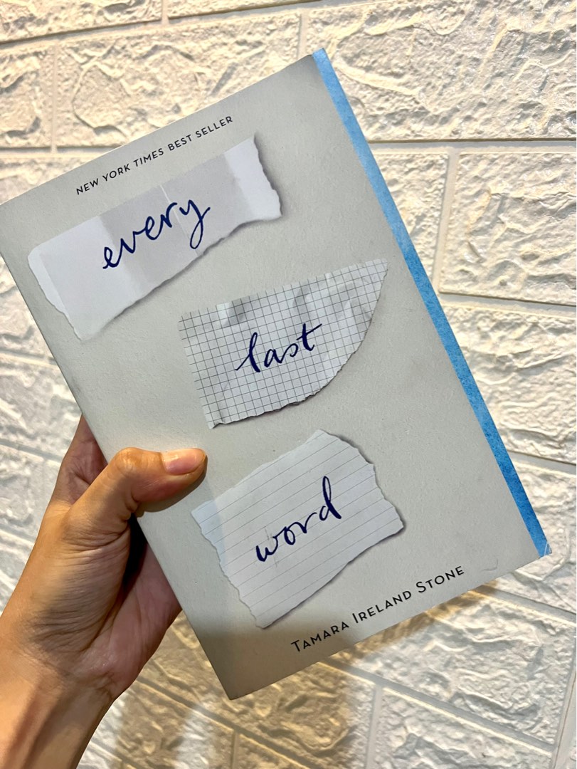 Every Last Word on Carousell