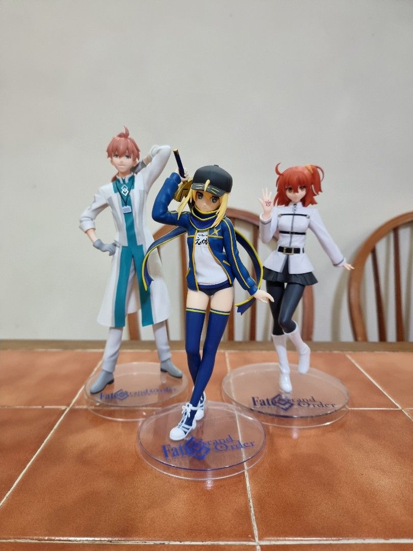 Fate/Grand Order - Sega SPM - Mysterious Heroine X MHX - Ritsuka ...