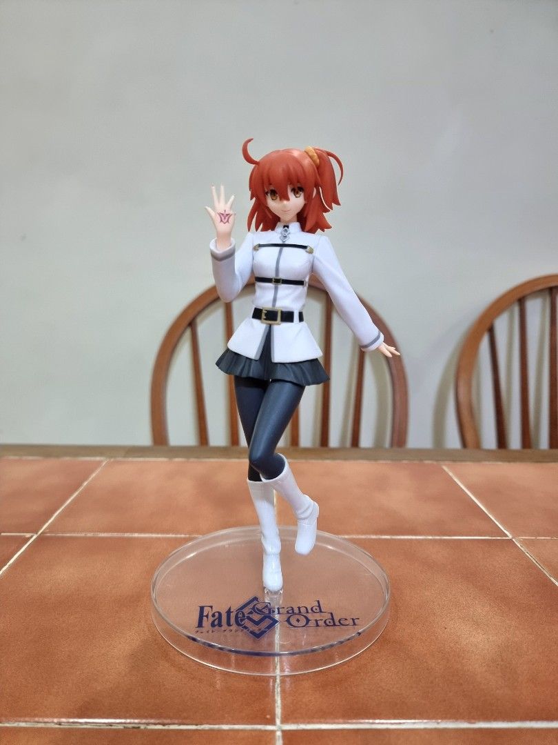 Fate/Grand Order - Sega SPM - Mysterious Heroine X MHX - Ritsuka ...