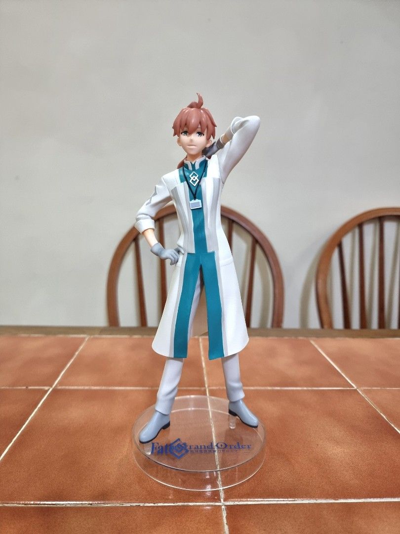 Fate/Grand Order - Sega SPM - Mysterious Heroine X MHX - Ritsuka ...