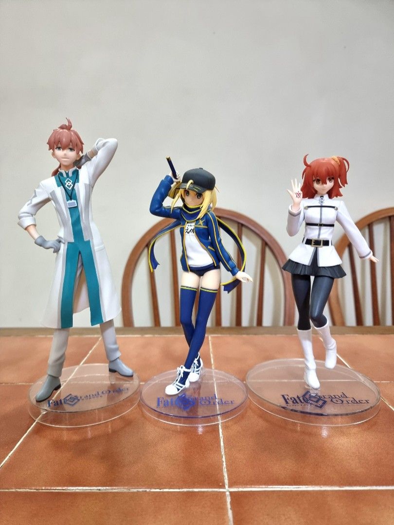 Fate/Grand Order - Sega SPM - Mysterious Heroine X MHX - Ritsuka ...