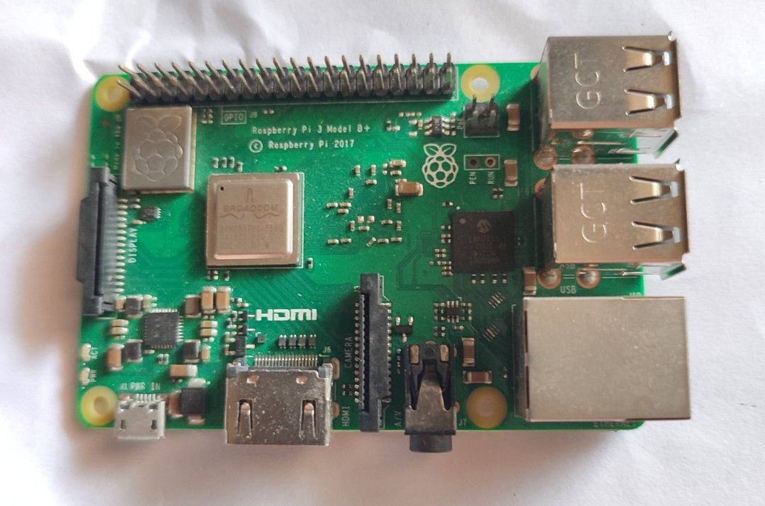 FAULTY Raspberry Pi 3 Model B+, Computers & Tech, Office & Business Technology on Carousell