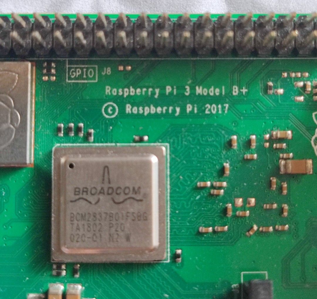 FAULTY Raspberry Pi 3 Model B+, Computers & Tech, Office & Business Technology on Carousell