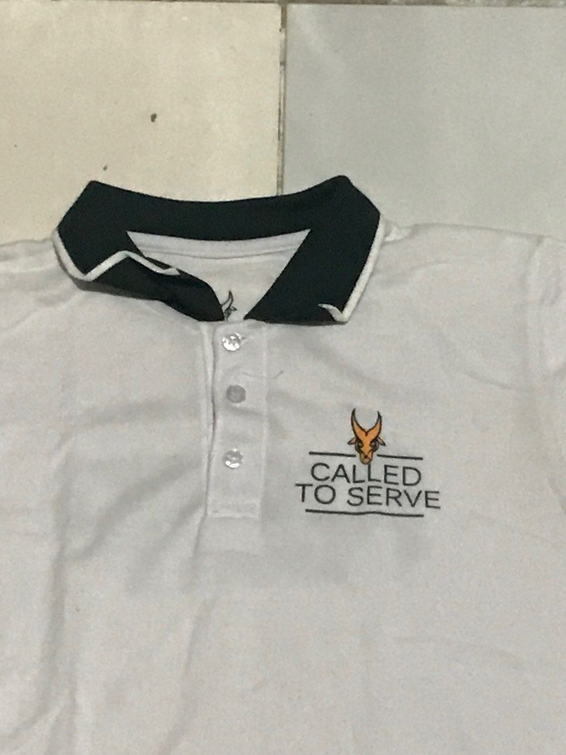 FEU NSTP WHITE POLO, Men's Fashion, Tops & Sets, Tshirts & Polo Shirts ...