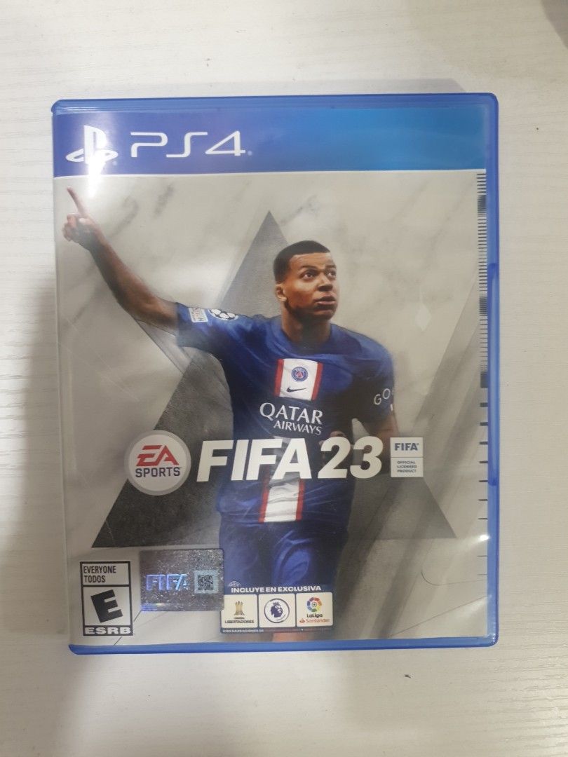 Fifa 23 PS4, Video Gaming, Video Games, PlayStation on Carousell