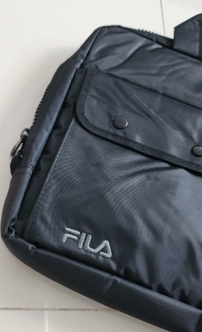 FILA LAPTOP BAG, Computers & Tech, Parts & Accessories, Laptop Bags ...