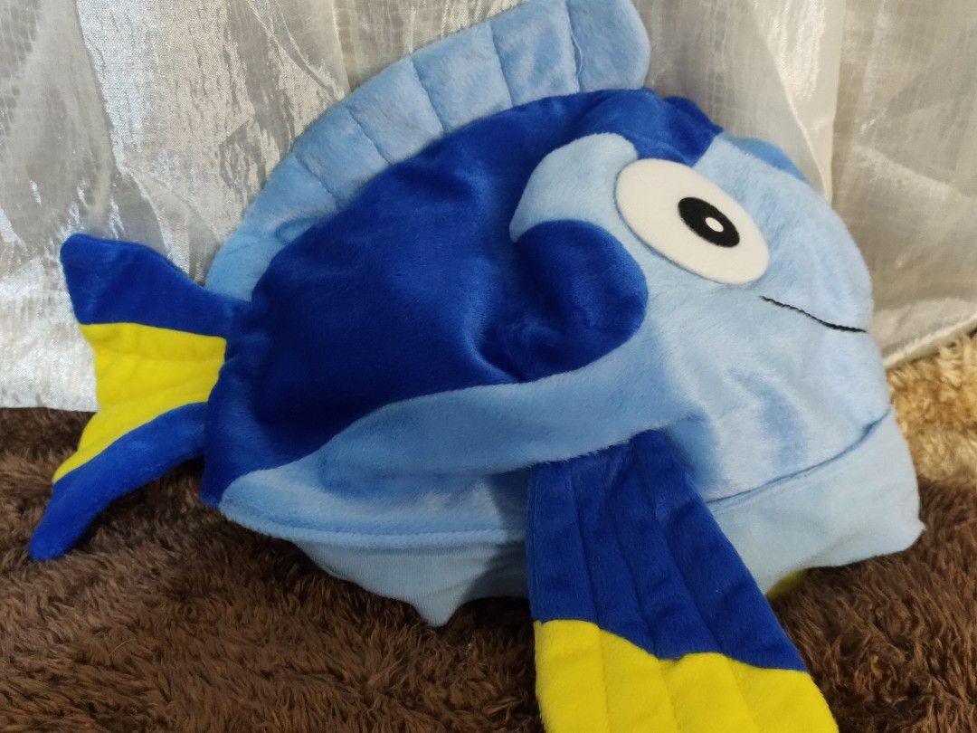 Finding Nemo - Dory Headdress / Cap, Hobbies & Toys, Toys & Games on ...