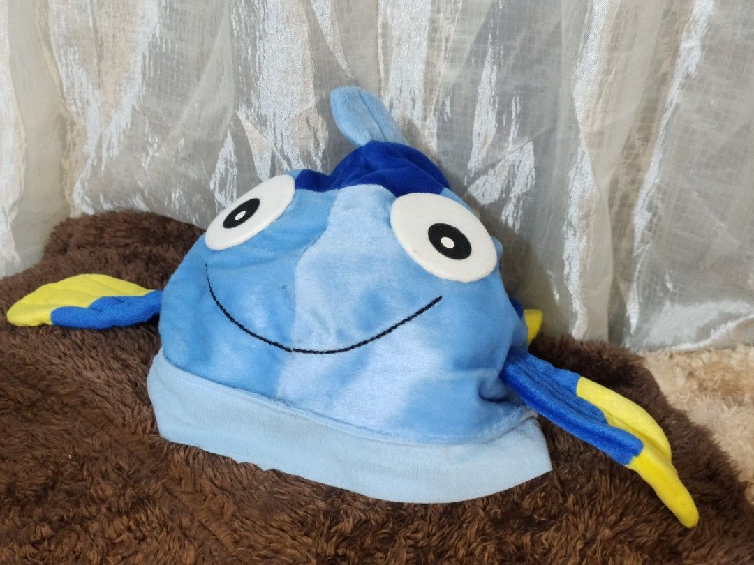 Finding Nemo - Dory Headdress / Cap, Hobbies & Toys, Toys & Games on ...