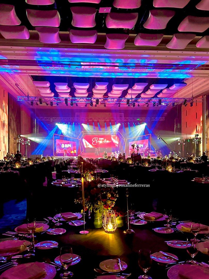 Flower Decor Venue Stylist Event Backdrop Centerpiece on Carousell