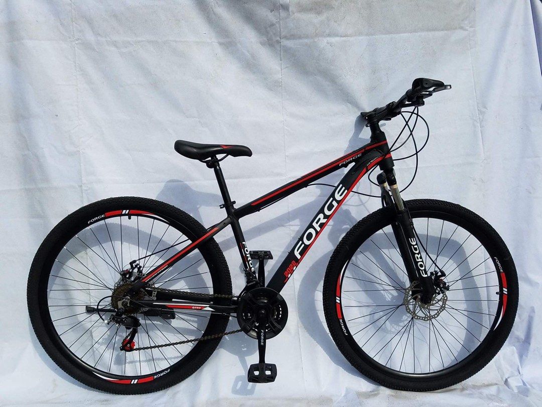 Forge MTB 27.5er/29er Mountainbike (Alloy), Sports Equipment, Bicycles ...