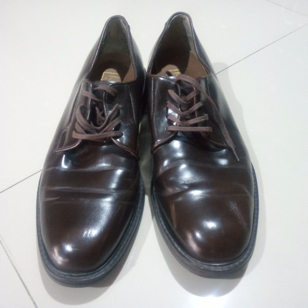 Formal Shoes Thomas Club Brand Original - Insole 27.5, Fesyen Pria ...