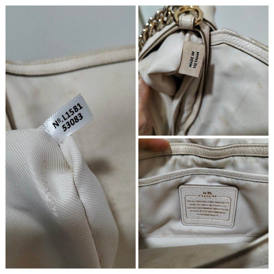 Coach Crosstown Crossbody Bag, Women's Fashion, Bags & Wallets, Cross ...