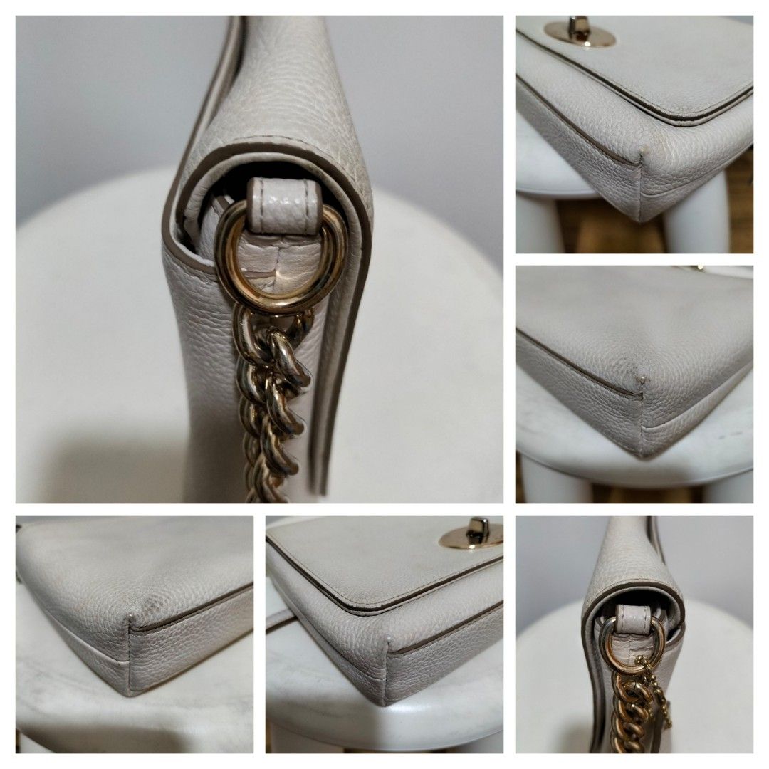 Coach Crosstown Crossbody Bag, Women's Fashion, Bags & Wallets, Cross ...