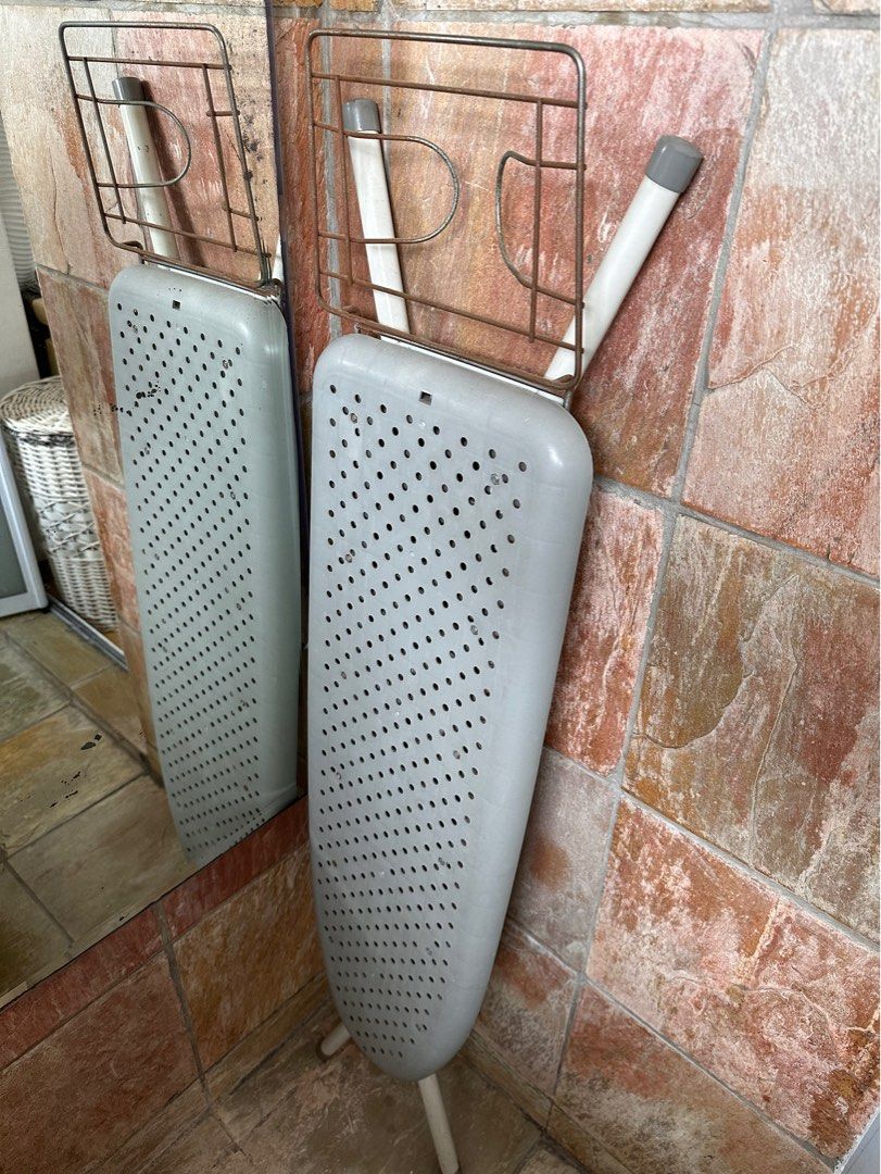 Free Ironing board with Philips steam iron, Furniture & Home Living ...