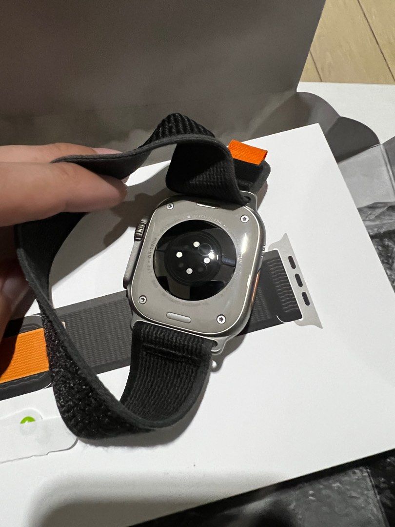 FRESH FROM THE BOX APPLE WATCH ULTRA, Mobile Phones & Gadgets ...